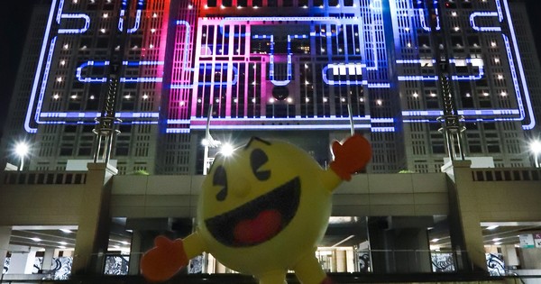 Tokyo Government to Project Pac-Man, Godzilla, YOASOBI on Metropolitan ...