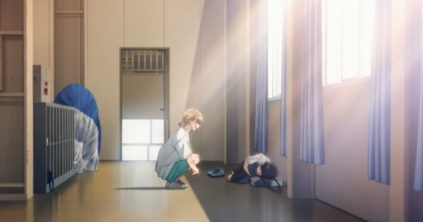 Episode 12 - Blue Box - Anime News Network