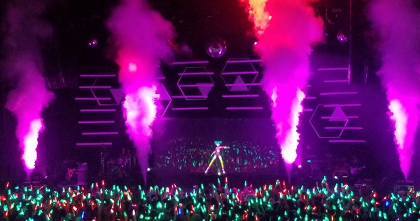 Event Report: Hatsune Miku Expo 2018 in New York City - Anime News Network