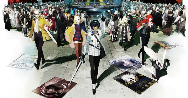 Metaphor: ReFantazio Game Review - Game Review - Anime News Network