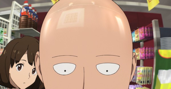 One Punch Man's TV Ads Introduce Title Hero in October Anime - News ...