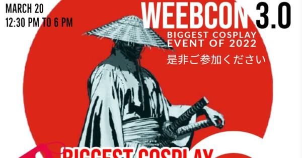 Keiko Lounge Hosts Guwahati's Weebcon 3.0 Cosplay Competition - News ...