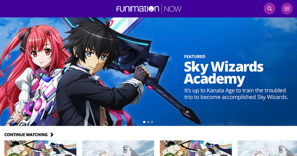 Funimation to Launch Updated Streaming App, Add New Devices - News ...