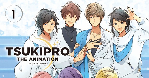 Tsukipro the Animation, A3! Summer Manga Both End - News - Anime News ...