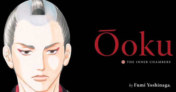 Ōoku: The Inner Chambers Alternate History Manga Enters Final Arc ...