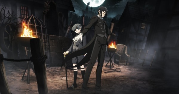 Black Butler: Emerald Witch Arc Anime Reveals 2 New Cast, More ...