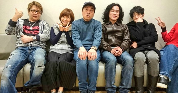 Tiger & Bunny's Kotetsu Voice Actor Teases Cast Reunion - Interest ...