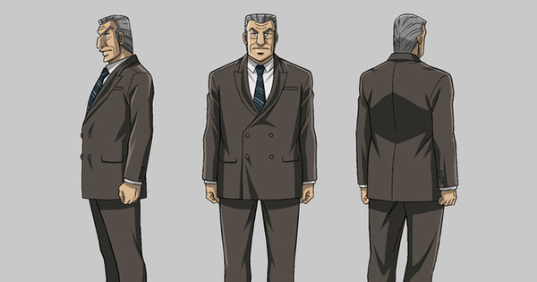 Tonegawa Anime Reveals More Cast Members, Character Designs - News ...
