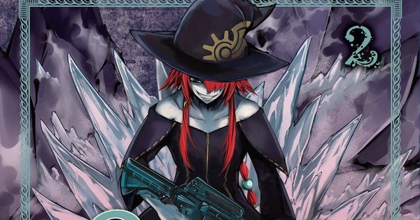 Ragna Crimson GN 2 - Review - Anime News Network