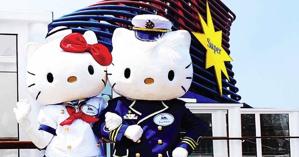 No Holiday Plans? What About a Hello Kitty Cruise? - Interest - Anime ...