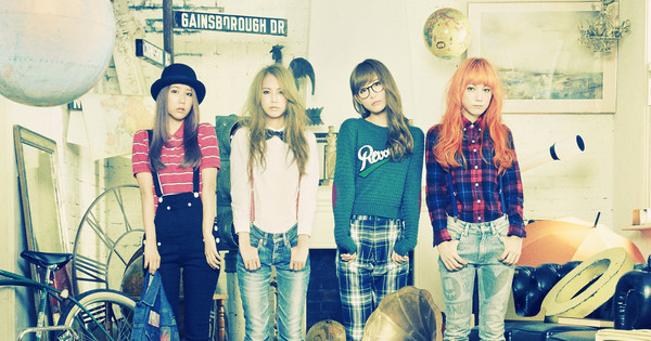 Interview: SCANDAL - Anime News Network