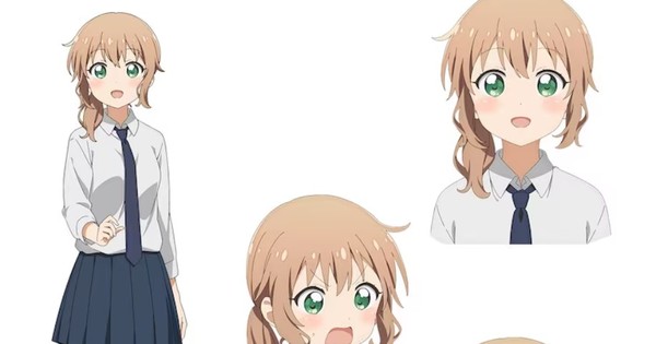 Yuruyuri Spinoff Anime Ōmuro-ke Unveils 3 New Cast Members - News ...