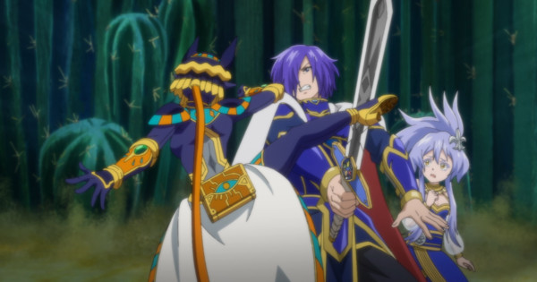 Episode 7 - The Red Ranger Becomes an Adventurer in Another World ...