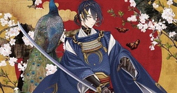 Touken Ranbu Exhibition Celebrates Game's 2nd Anniversary - Interest ...