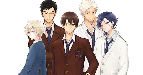 Sanrio Introduces Male Characters That Love...Sanrio - Interest - Anime ...