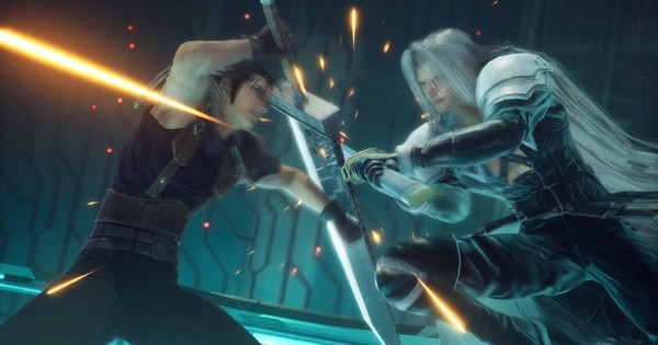 Crisis Core: Final Fantasy VII Reunion Remaster Game Gets December 13 ...