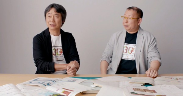 Mario Creators Go More in Depth with Design Videos - Interest - Anime ...