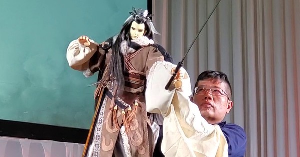AnimeJapan's Thunderbolt Fantasy Panel Gives Behind-the-Scenes Look at ...