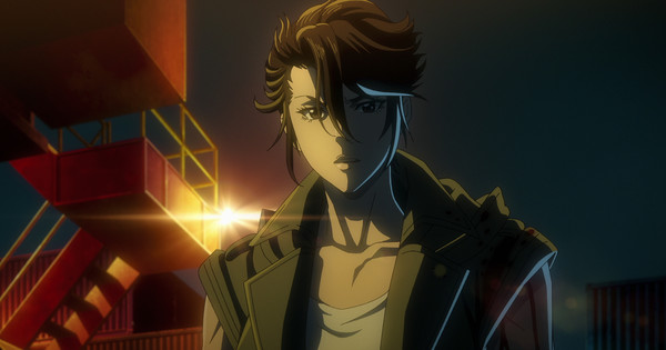 Terminator Zero Anime Reveals 4 More Cast - News - Anime News Network