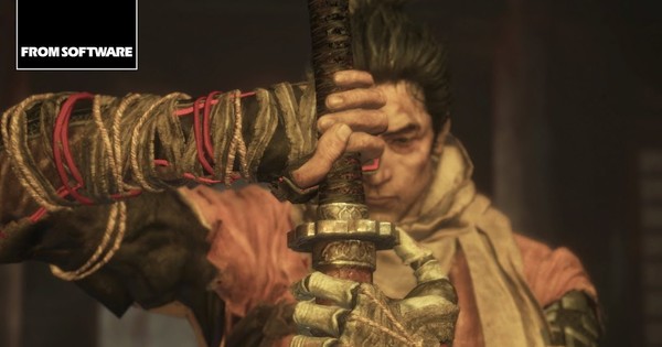 Sekiro: Shadows Die Twice Game's Trailer Streamed - News - Anime News ...