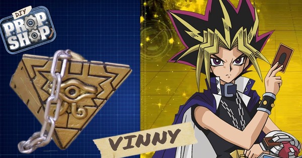 DIY Video Series Shows How to Make Your Own Yu-Gi-Oh! Millennium Puzzle ...
