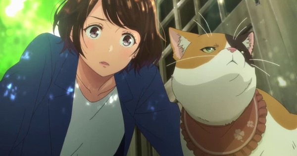 Business Woman Evaluates Her Life in Marui Retail Store's Anime Ads ...