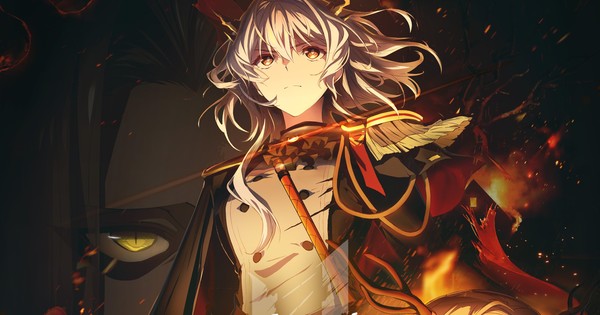 Arknights: Rise from Ember TV Anime Announced - News - Anime News Network