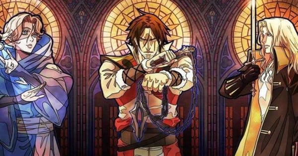 Castlevania Season 3 - Review - Anime News Network