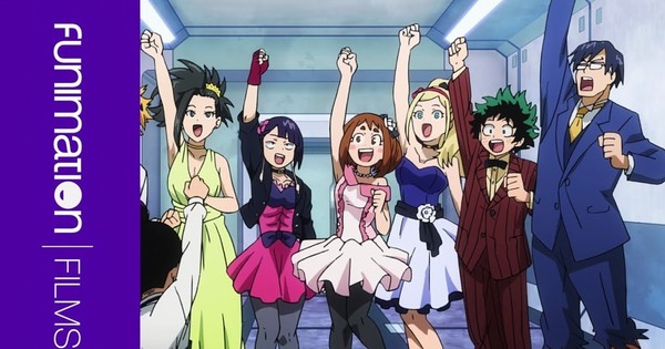 My Hero Academia: Two Heroes Film's Dub Trailer Previews Main ...