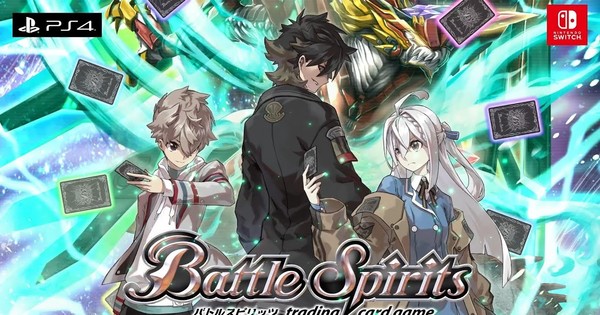 Battle Spirits: Connected Battlers PS4, Switch Game Launches on January ...
