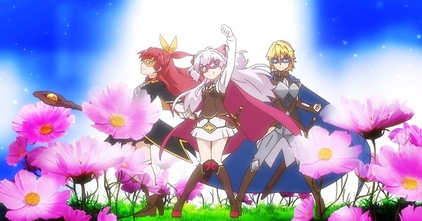 Episode 8 - Didn't I Say to Make My Abilities Average in the Next Life ...