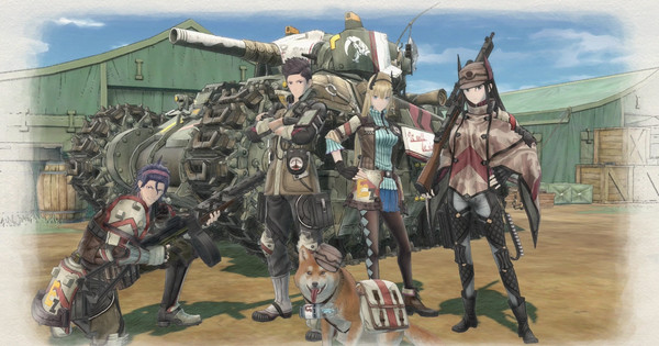 Valkyria Chronicles 4 - Game Review - Anime News Network
