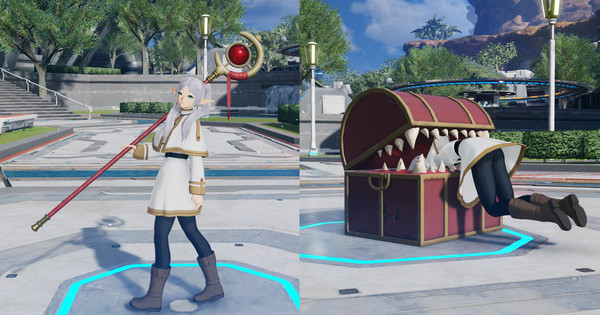 Phantasy Star Online 2: New Genesis Gets Collaboration With Frieren ...