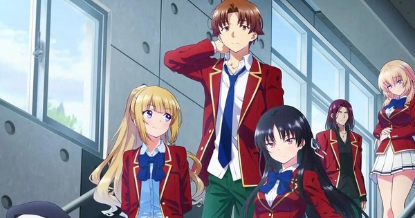 Classroom of the Elite Season 3 Anime Series Review - Review - Anime ...