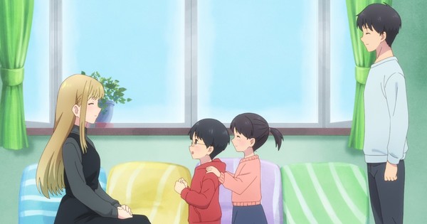 Episode 12 - A Galaxy Next Door - Anime News Network