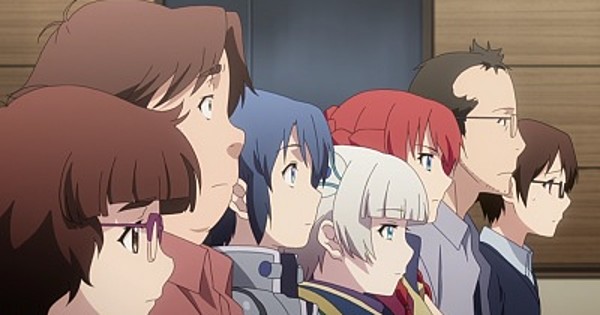 Episode 5 - Re:CREATORS - Anime News Network