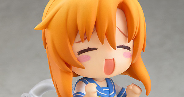 Higurashi: When They Cry – GOU Rena Nendoroid Nails the Expressions ...