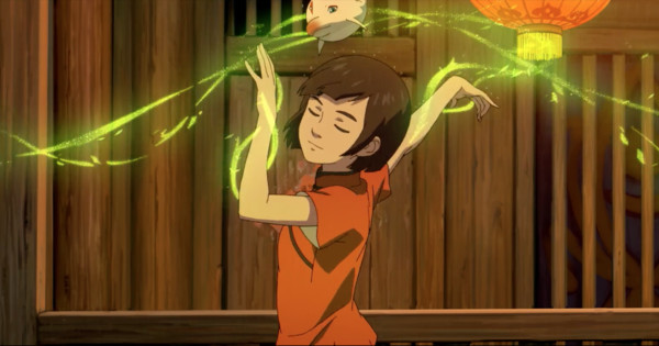 Interview: Big Fish & Begonia Directors Zhang Chun and Liang Xuan ...