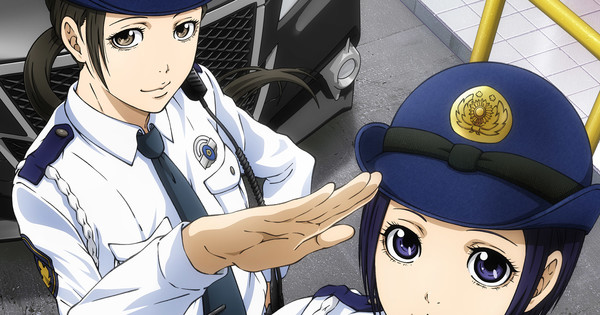 Police in a Pod Manga Creator Shares Her Motivation For Creating the ...