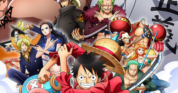One Piece 'Holographic' 3DCG Stage Event Premieres in 2018 - News ...