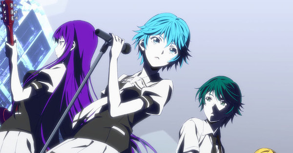 Funimation Reveals English Dub Cast for Fuuka Anime - News - Anime News ...