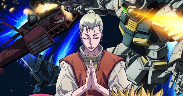 Gundam Thunderbolt Season 2 Gets English Dub - News - Anime News Network