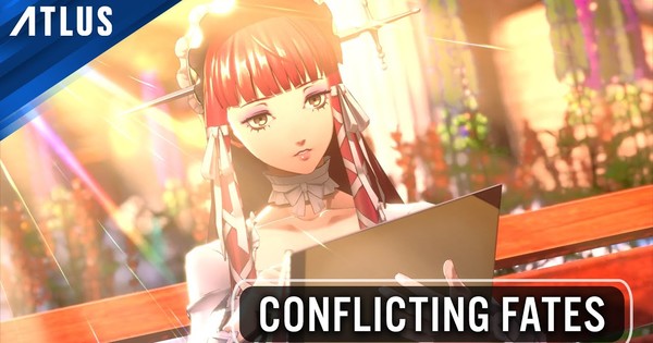 Persona 3 Reload Game's Trailer Highlights Strega Antagonists - News ...