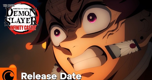 1st Demon Slayer: Kimetsu no Yaiba Infinity Castle Film Screens in U.S ...