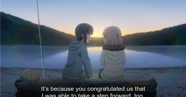 Episode 11 - Slow Loop - Anime News Network