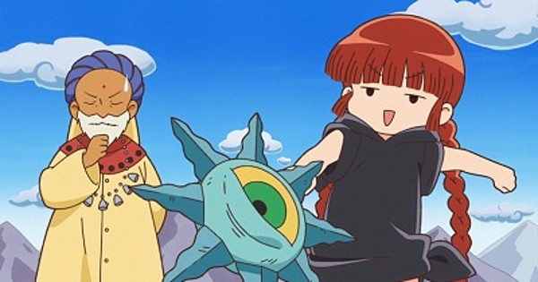 Episode 4 - Magical Circle Guru-Guru - Anime News Network