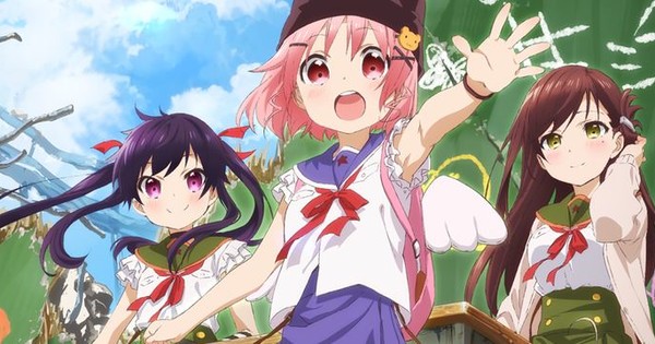 School-Live! - Anime News Network