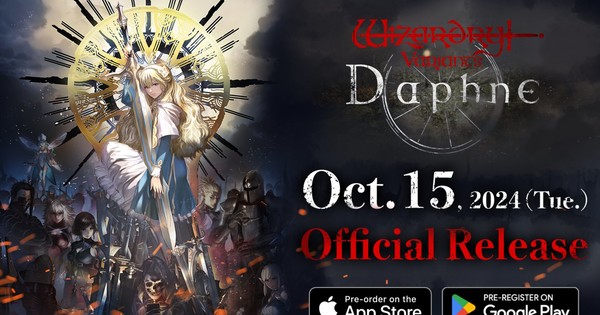 Wizardry Variants Daphne RPG Launches for iOS, Android on October 15 in ...