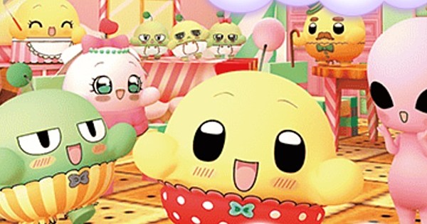 PriPri Chi-chan!! Inspires Room-Decorating 3DS Game - News - Anime News ...