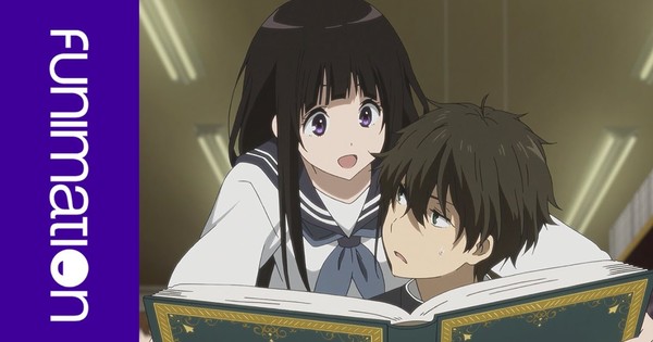 Funimation Streams English-Dubbed Trailer for Hyouka Anime - News ...